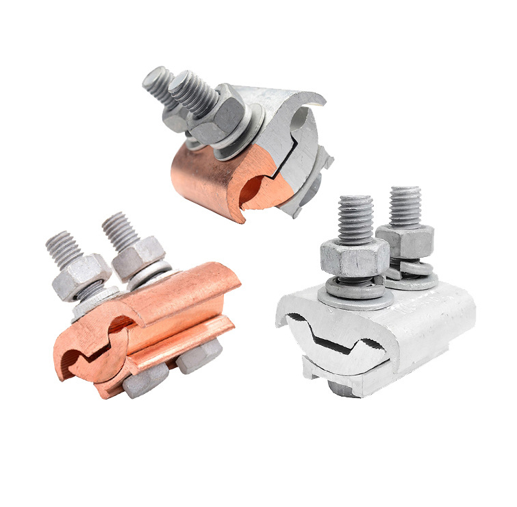 Parallel Groove Clamp - 光威科技设备有限公司